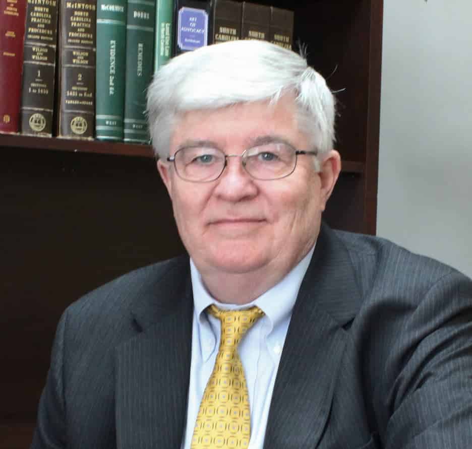 James Scarbrough – Scarbrough & Scarbrough